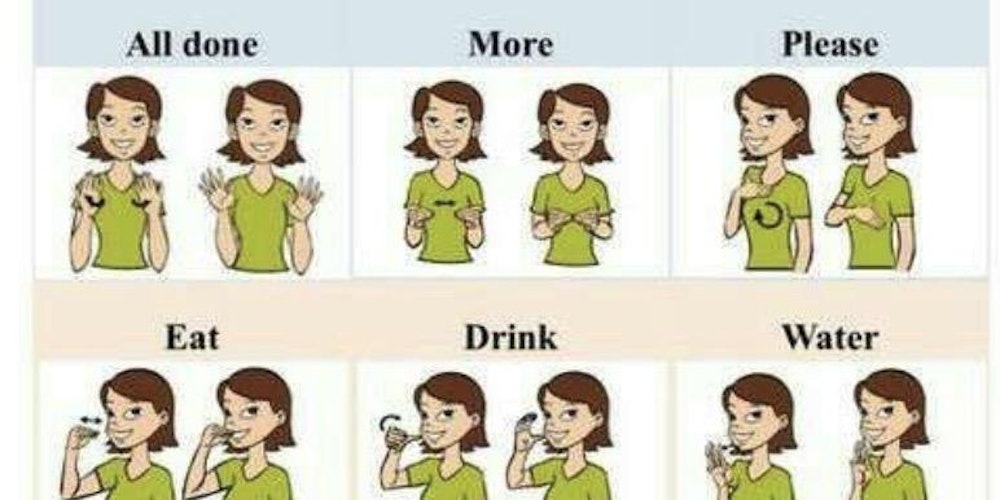 Sign Language Class Beginner B Tickets Mon Jul 10 2017 At 6 00 PM Sign Language Class Beginner B Tickets Mon Jul 10 2017 At 6 00 PM