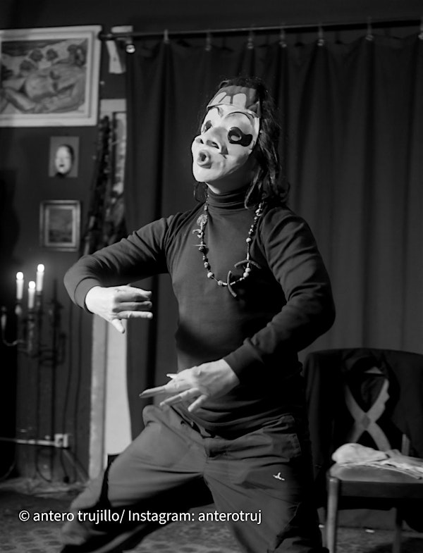 Cabalgando por el aire. Teatro cubano. Entradas, Dom, 23 mar. 2025 a ... Cabalgando por el aire. Teatro cubano. Entradas, Dom, 23 mar. 2025 a ...