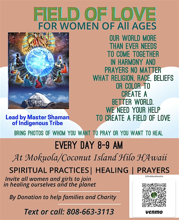 Field Of Love Big Island Tickets, Multiple Dates | Eventbrite Field Of Love Big Island Tickets, Multiple Dates | Eventbrite